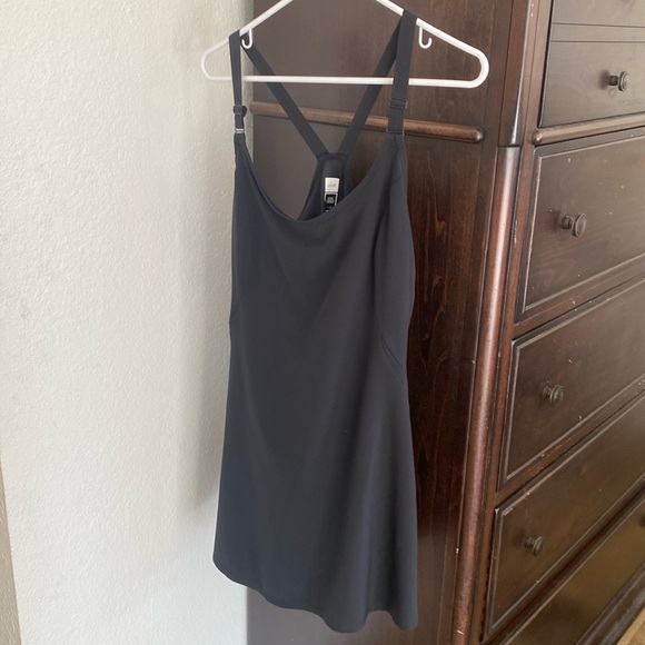 Lole | Dresses | Lole Tennis Dress With Hidden Shorts | Poshmark